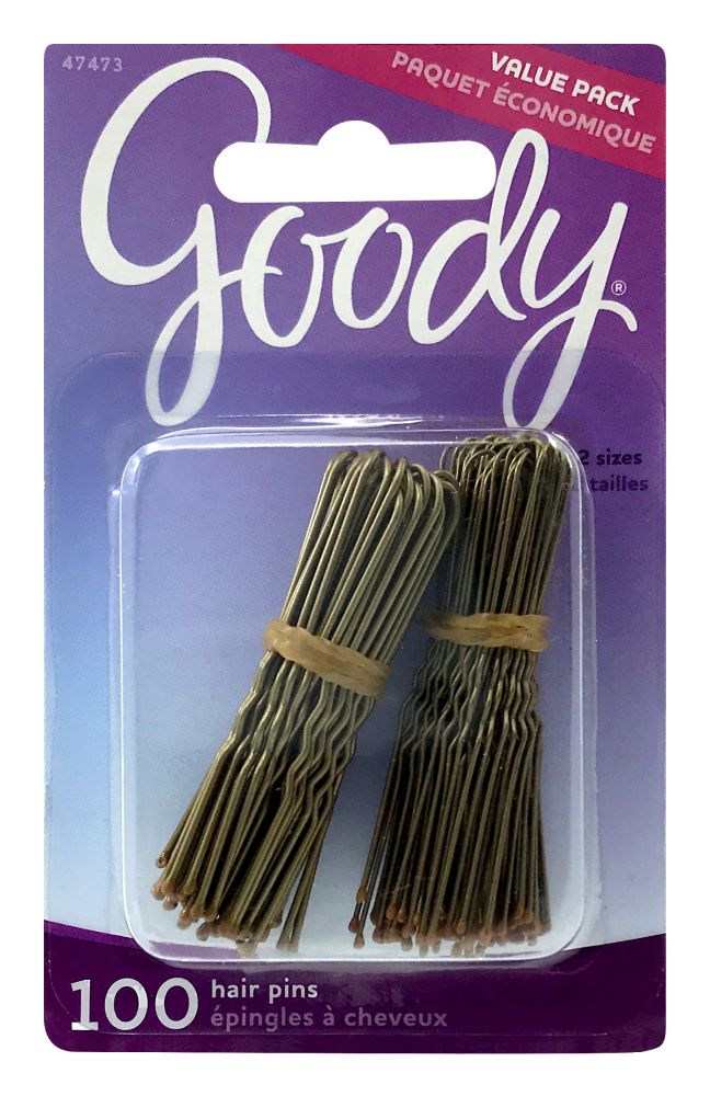 Goody Hair Pin at Will Hannah blog