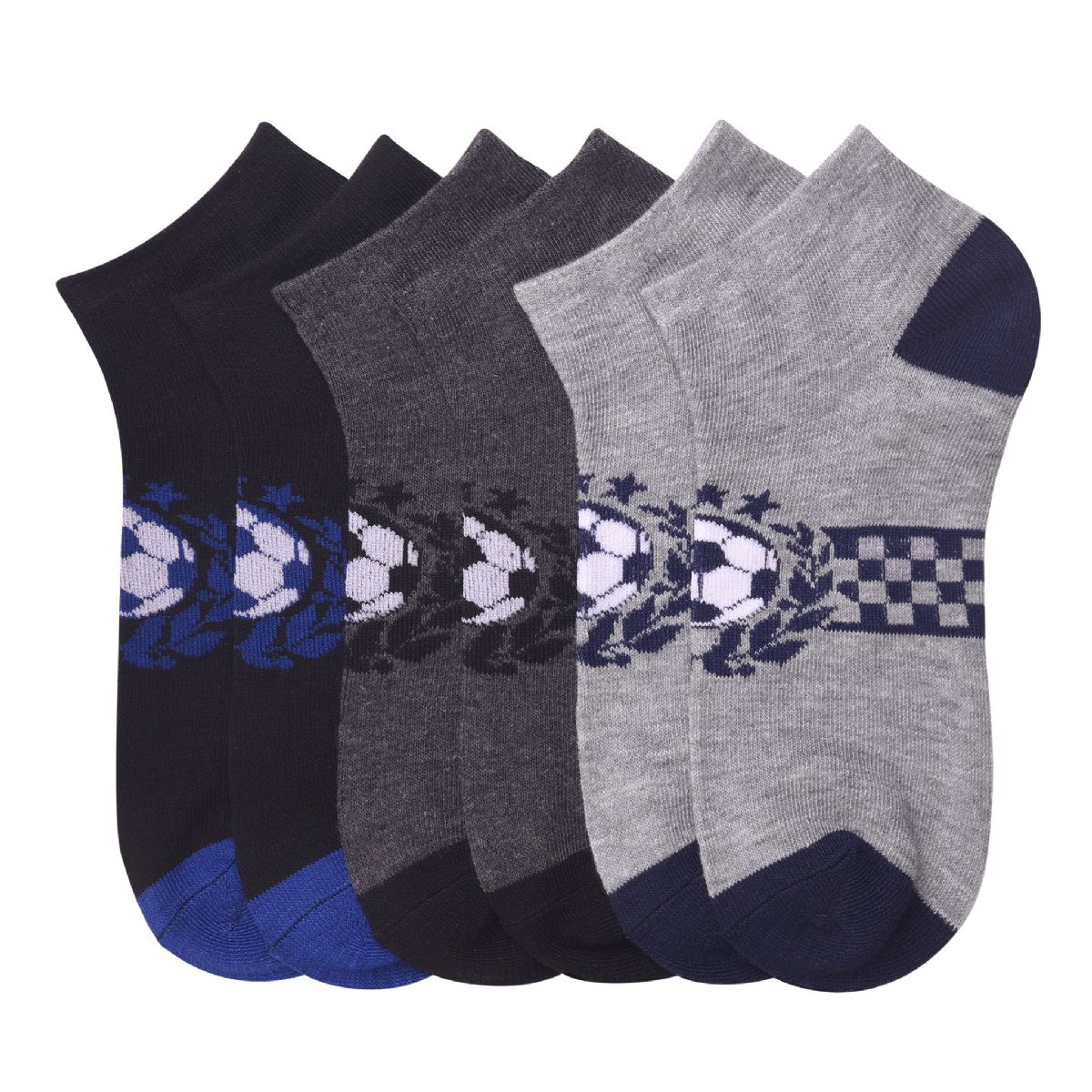 Funky Soccer Socks Youth